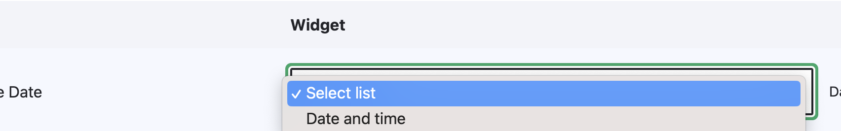 How To Create A Partial Date Field In Drupal Ie Year And Month Without Day Debug Academy 9416